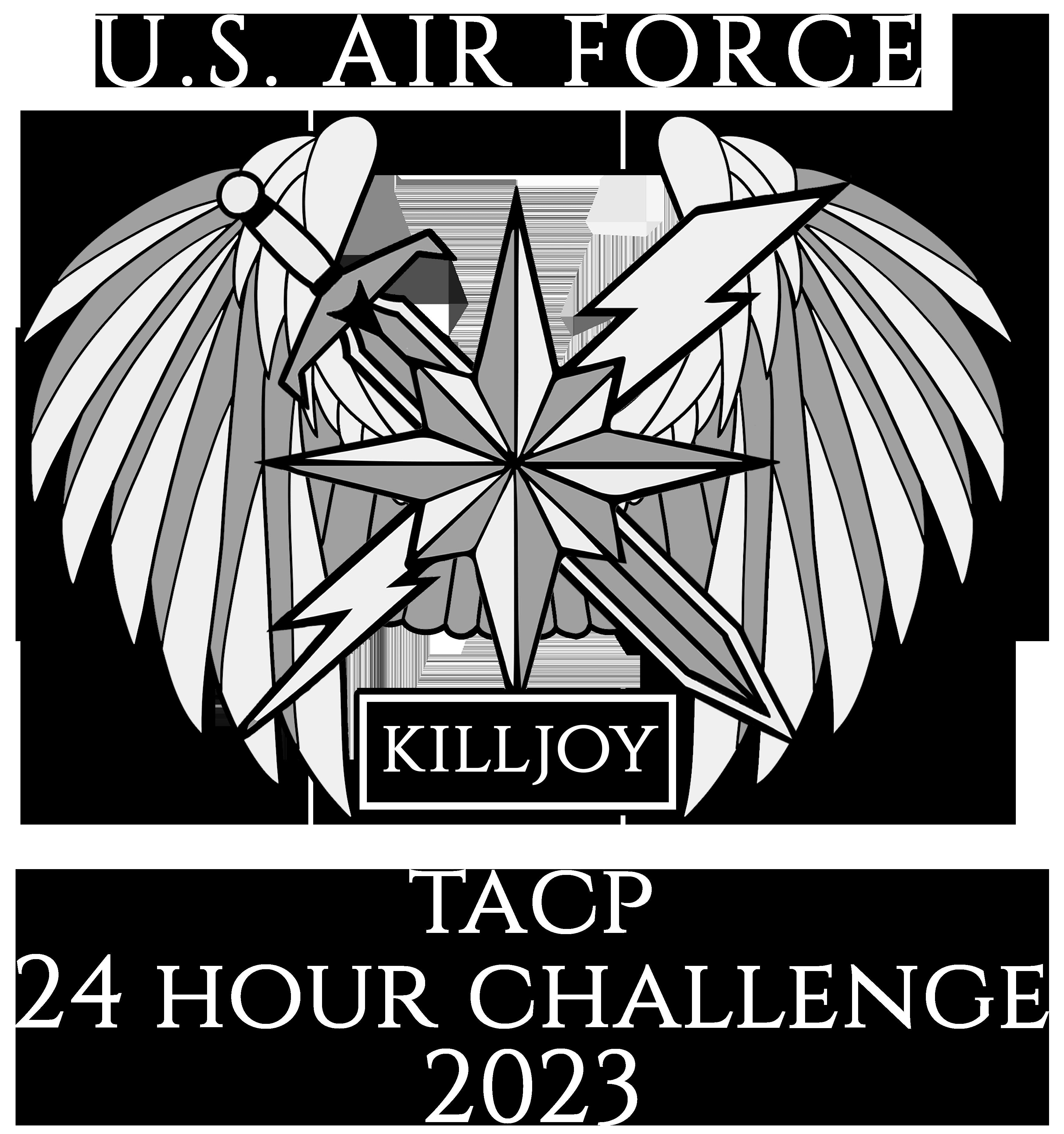 2023 TACP 24 Hour Challenge – Kinetic Perspective
